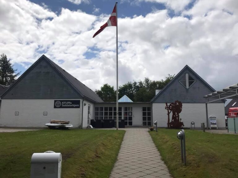 Høvelte - KFUM's Soldatermission