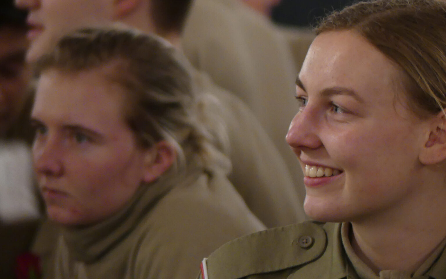 Forside - KFUM's Soldatermission