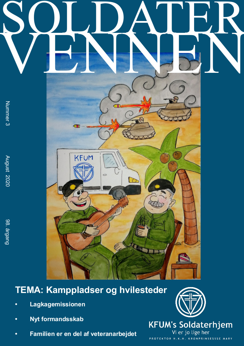 Soldatervennen - KFUM's Soldatermission