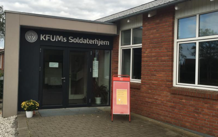 KFUM's Soldaterhjem - KFUM's Soldatermission