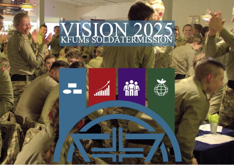 Vision 2025 - KFUM's Soldatermission