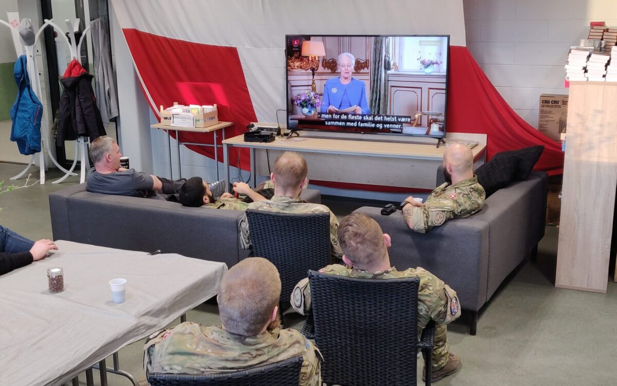 KFUM's Soldatermission