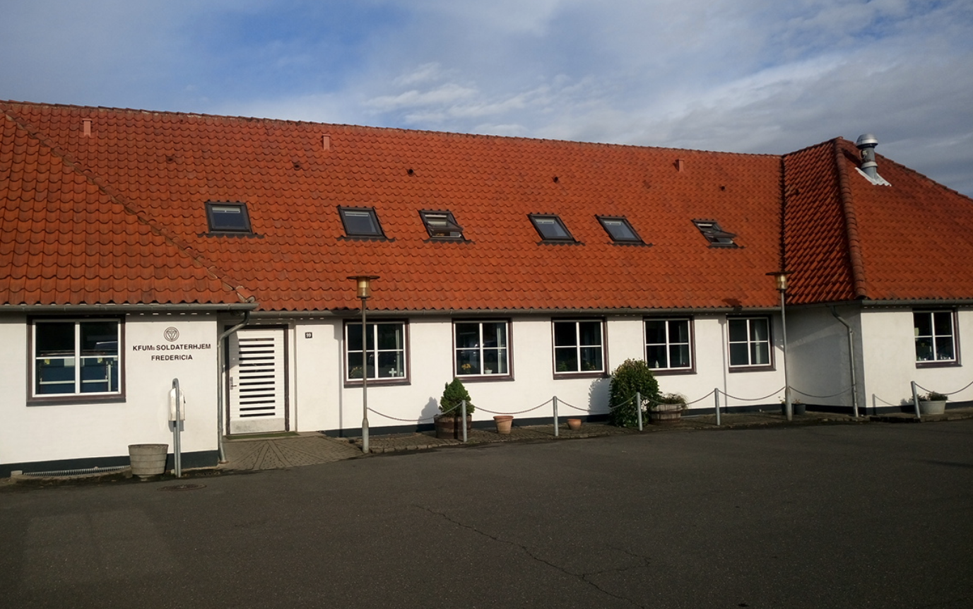 KFUM's Soldaterhjem - KFUM's Soldatermission