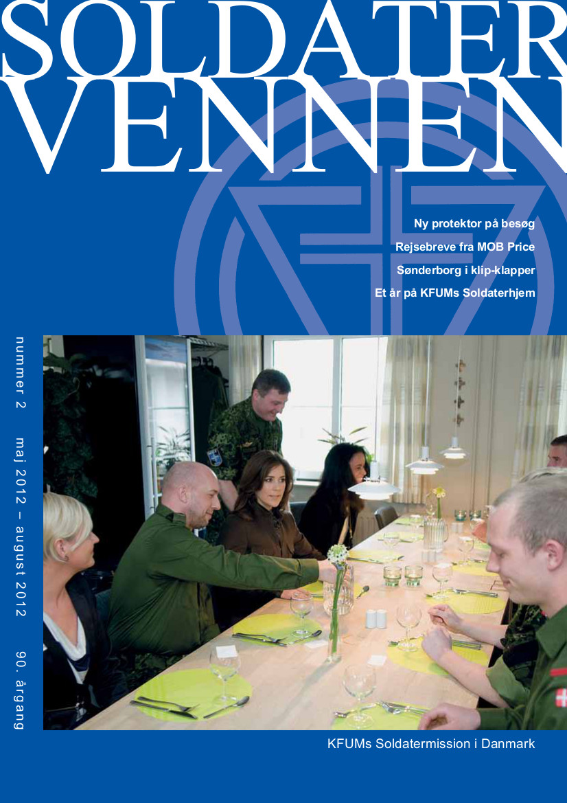 Soldatervennen – KFUM's Soldatermission