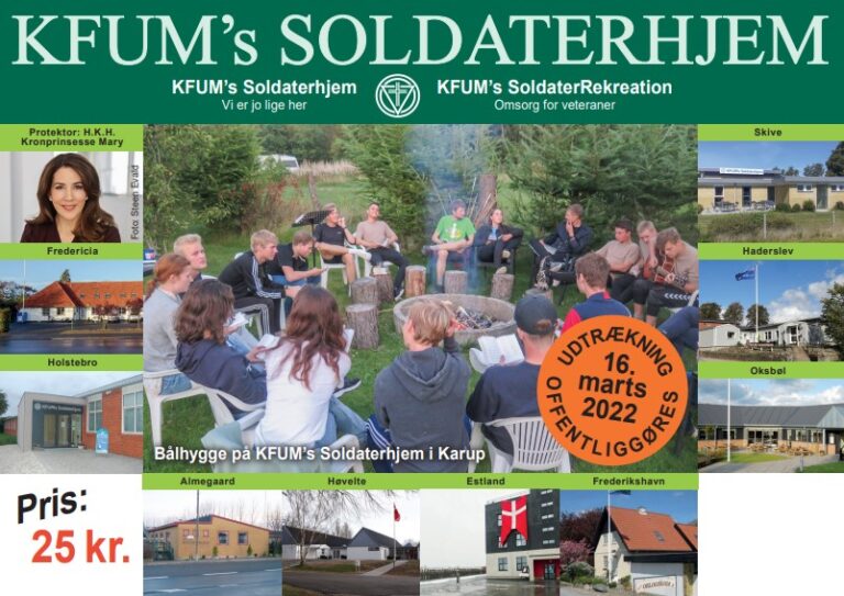 KFUM's Soldatermission