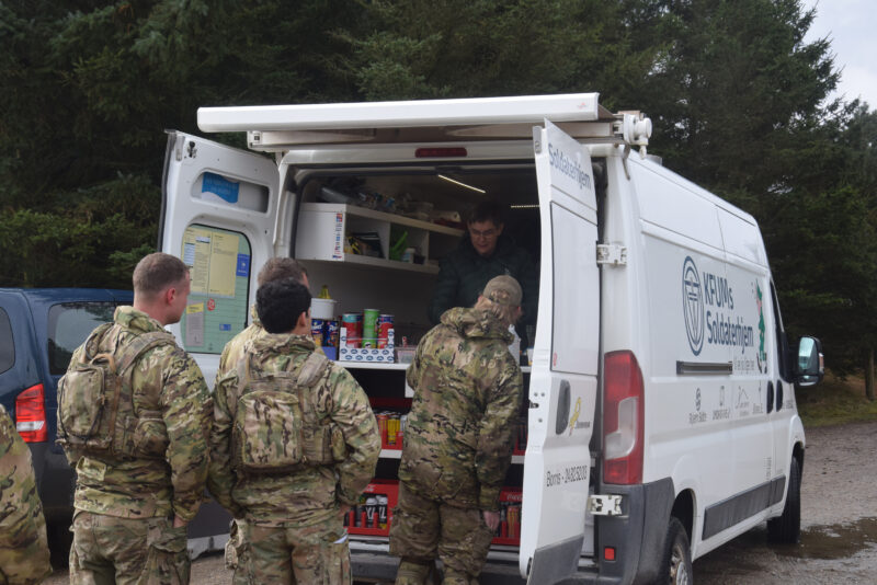 Fredericia – KFUM's Soldatermission