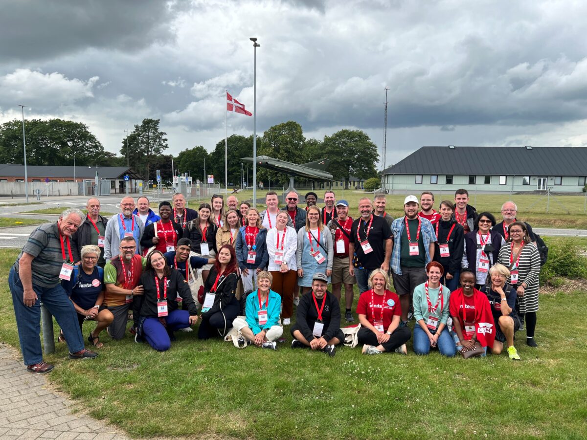 Fredericia – KFUM's Soldatermission