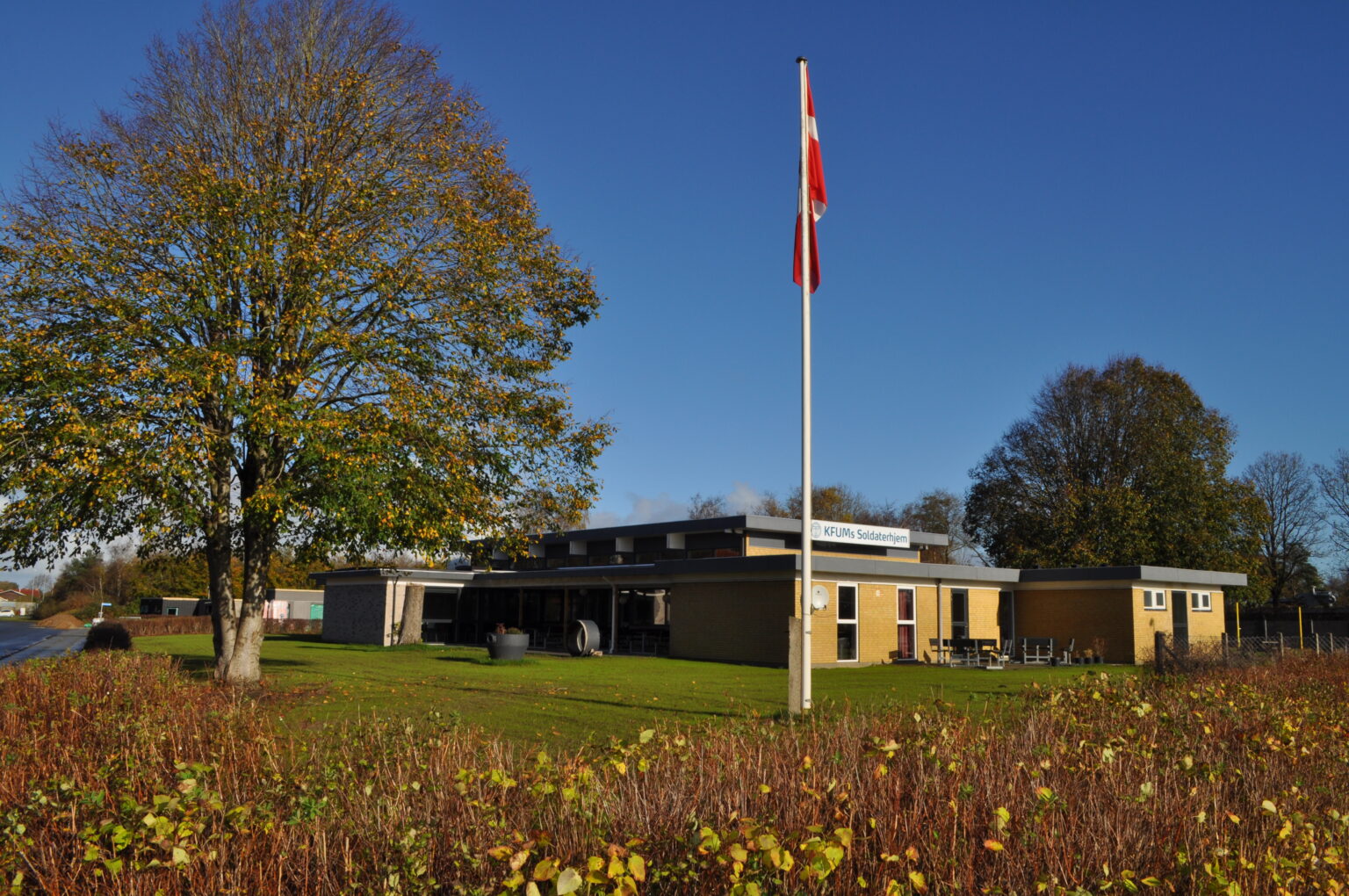 KFUM's Soldatermission