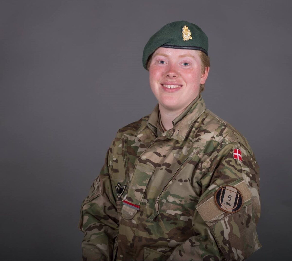 Vigtigere at give end at modtage – KFUM's Soldatermission