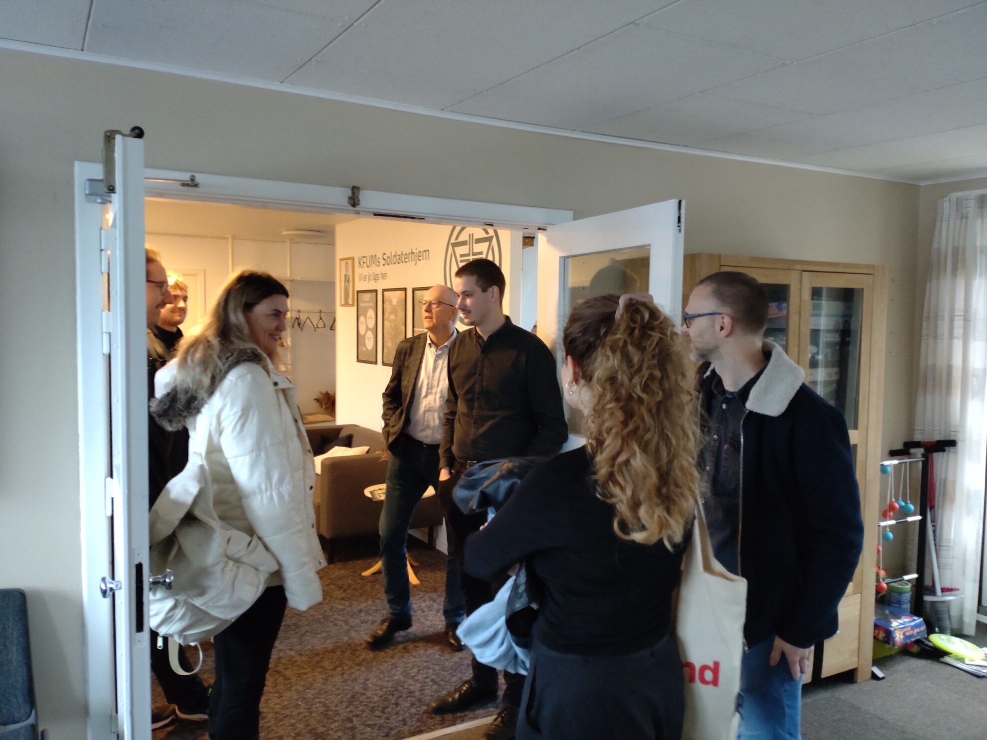 Fredericia – KFUM's Soldatermission