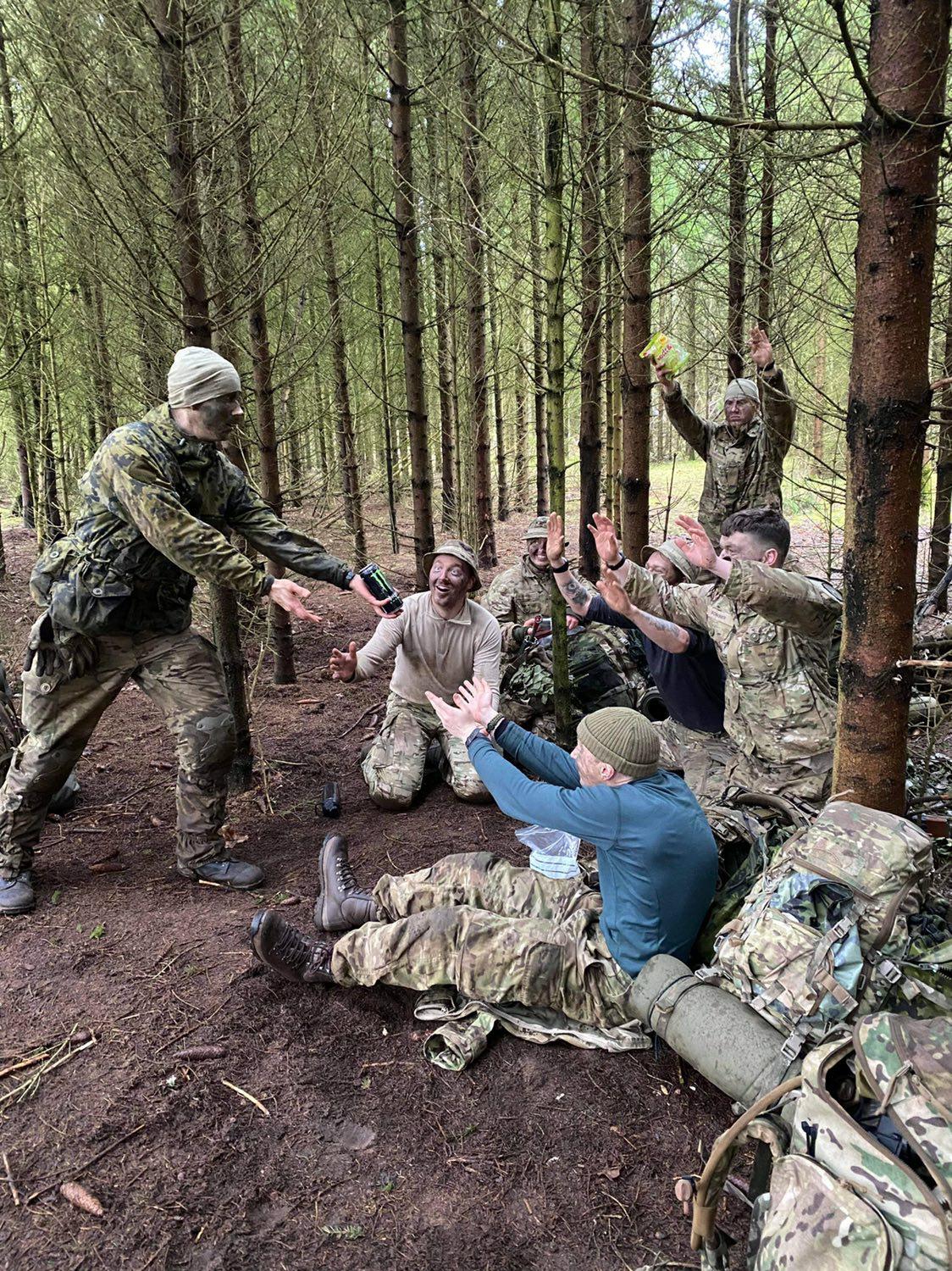 Fredericia – KFUM's Soldatermission