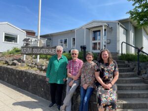 KFUM's Soldatermission