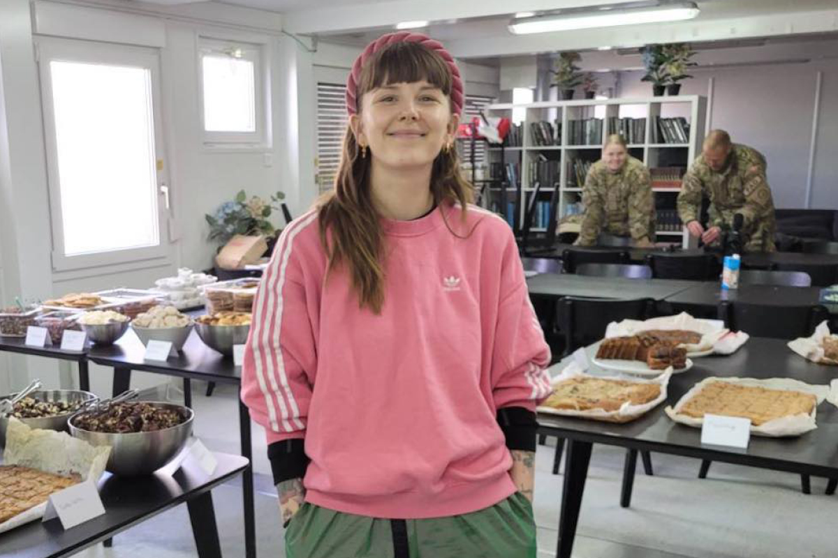 KFUM's Soldatermission