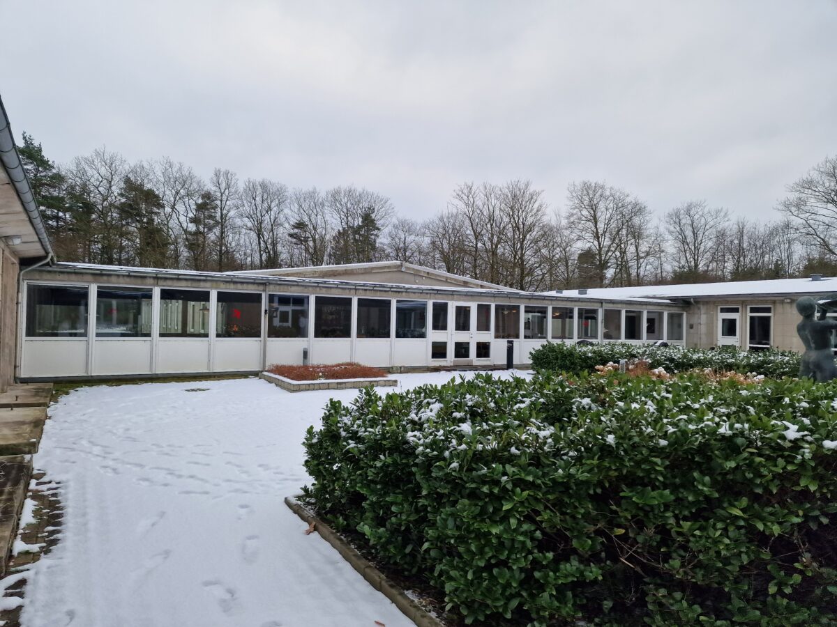 Skrydstrup - KFUM's Soldatermission