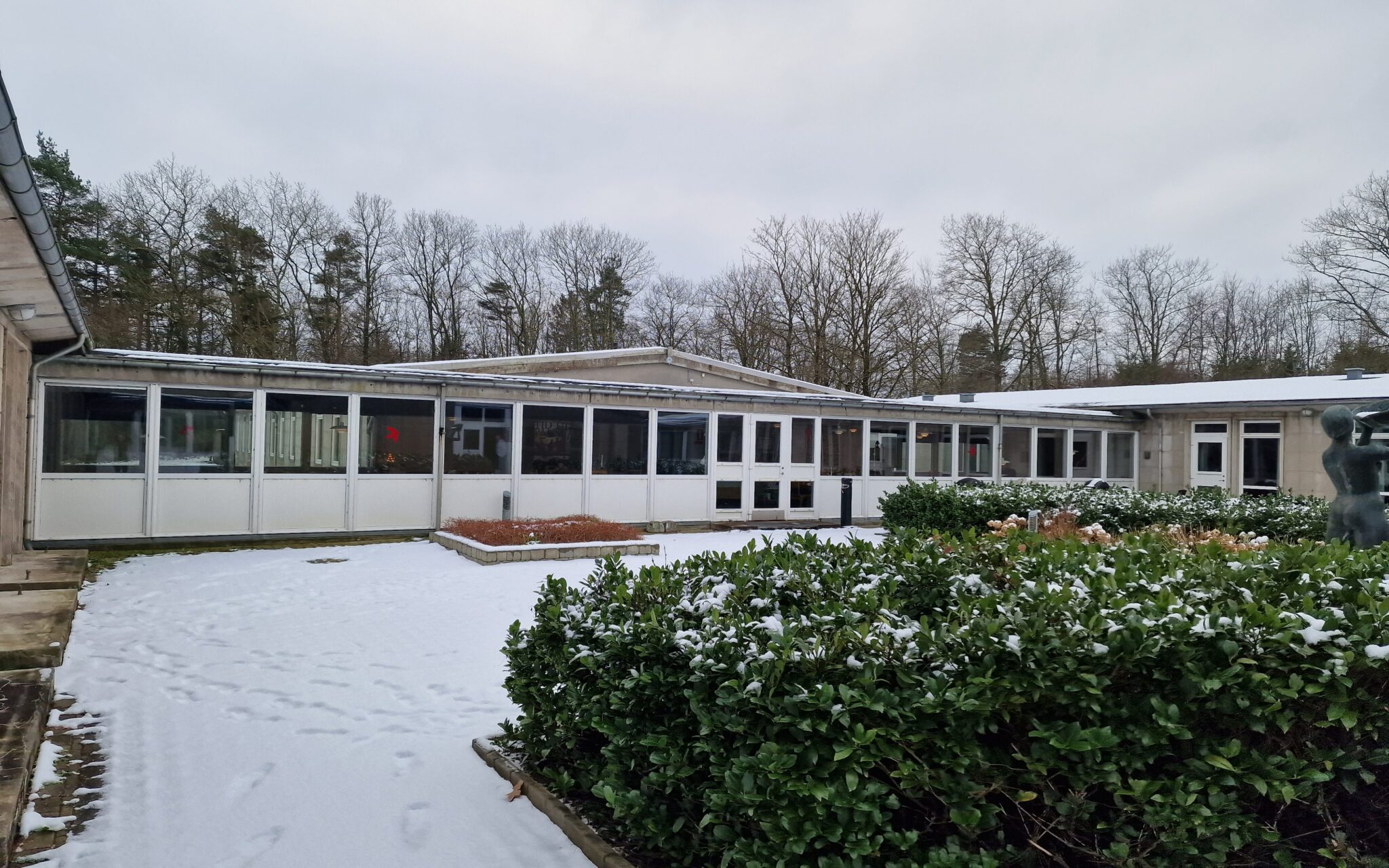 KFUM's Soldaterhjem - KFUM's Soldatermission