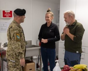 Forside - KFUM's Soldatermission