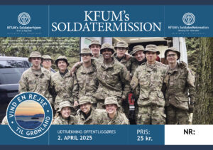 Forside - KFUM's Soldatermission