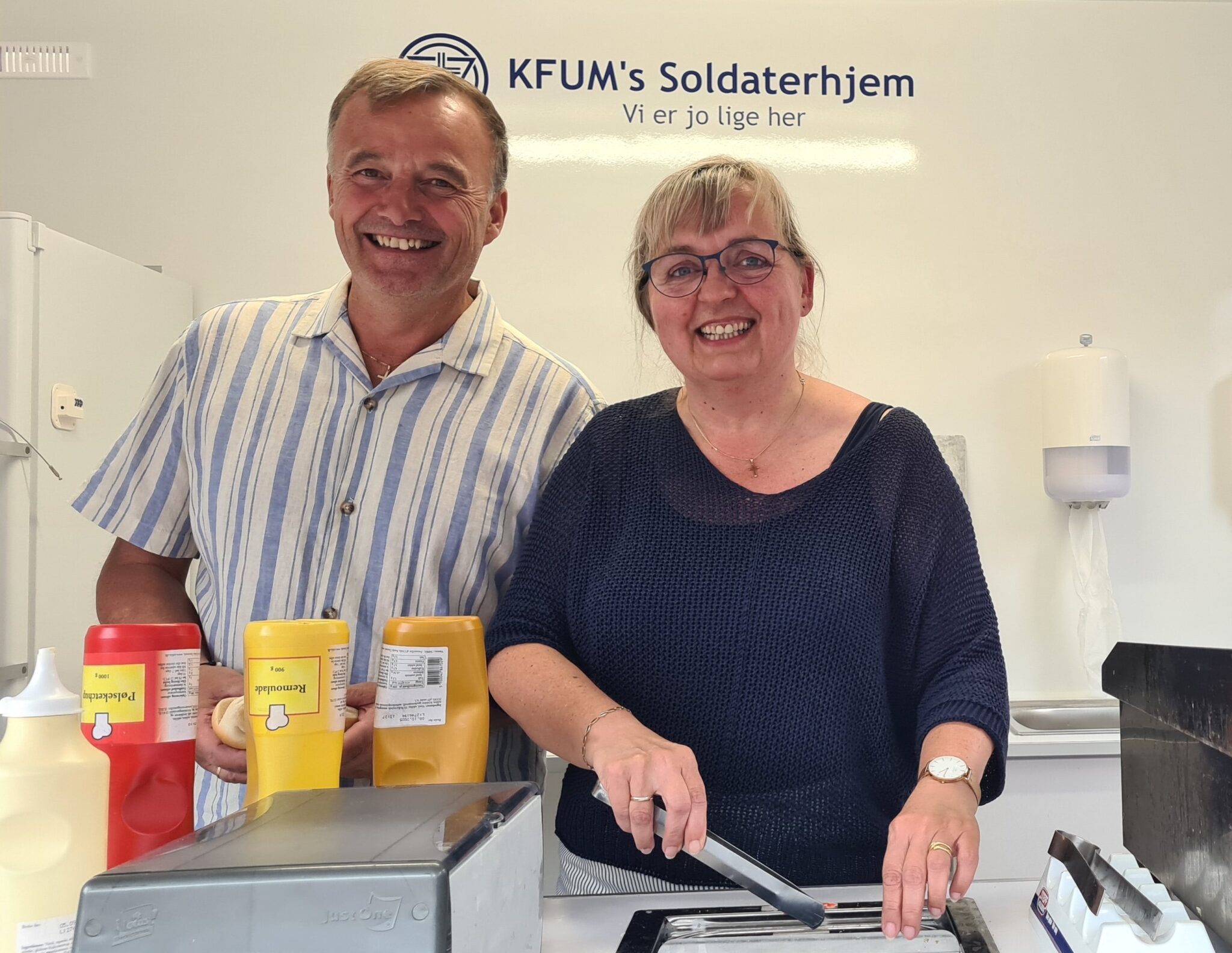 Nyheder og job - KFUM's Soldatermission