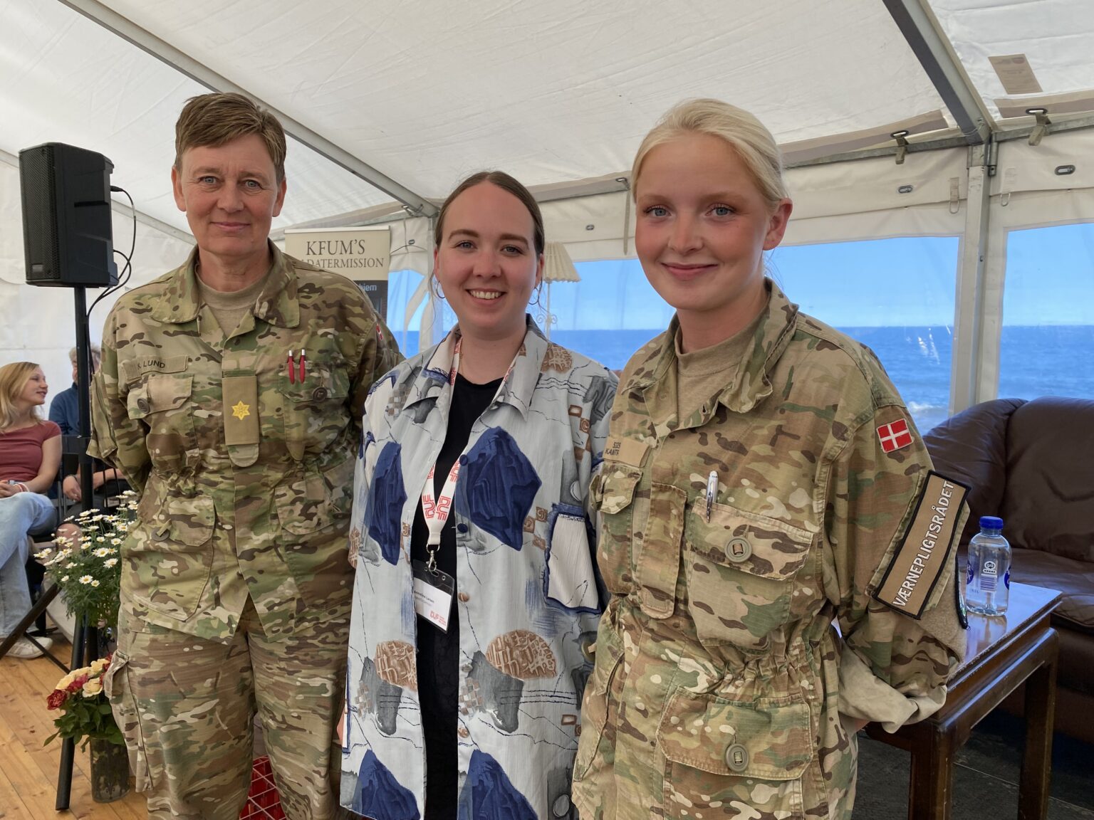 Soldatervennen – ny udgivelse august 2025 - KFUM's Soldatermission